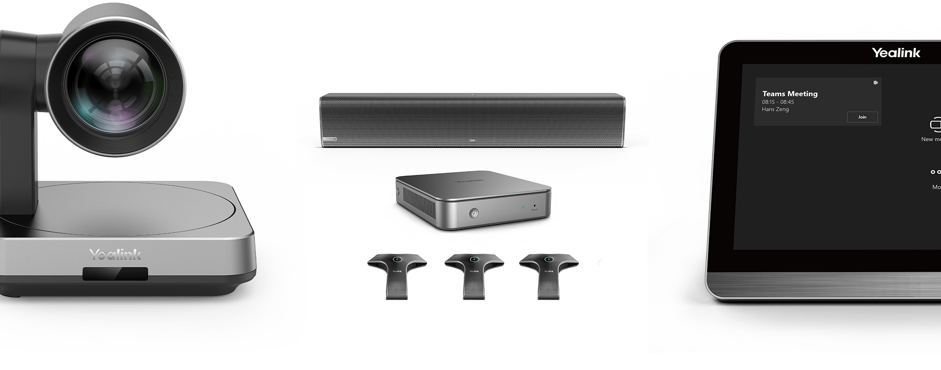 Microsoft Teams Room Systems - Paxitel